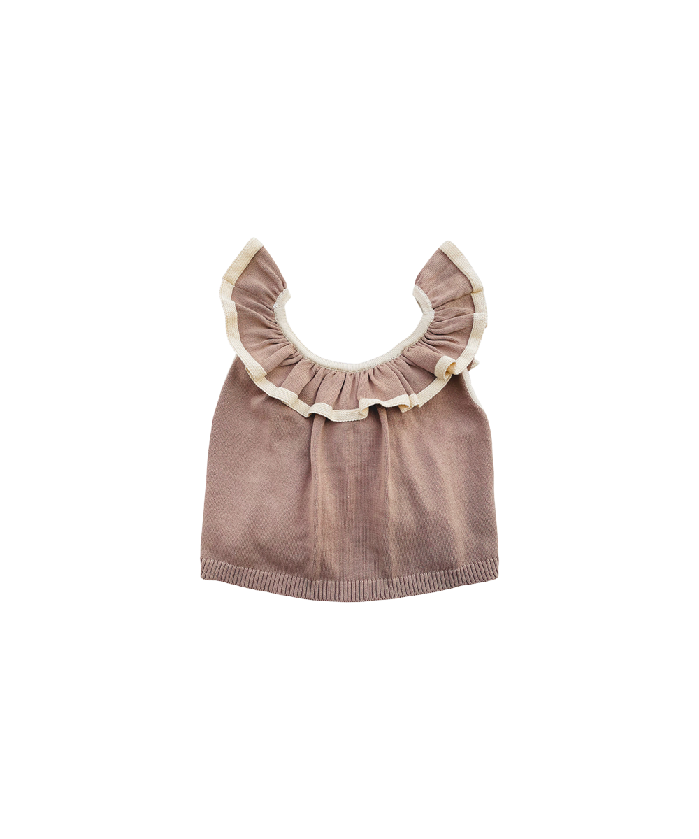 Nerys Vest - Portobello – MABLI