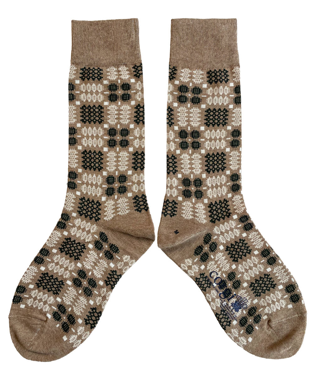 Carthen Socks - Hazel – MABLI