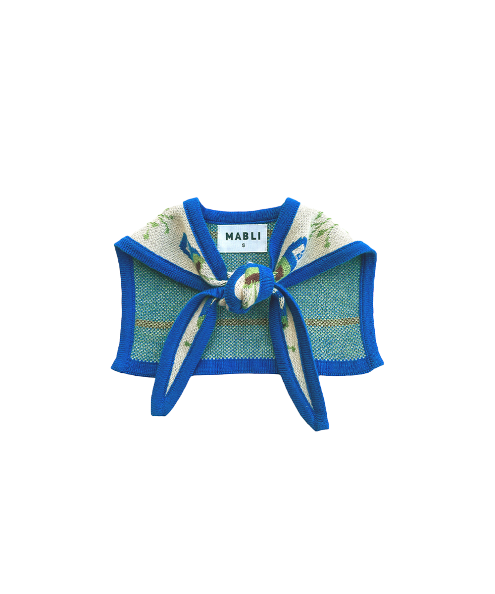 Cress Necktie - Multi – MABLI