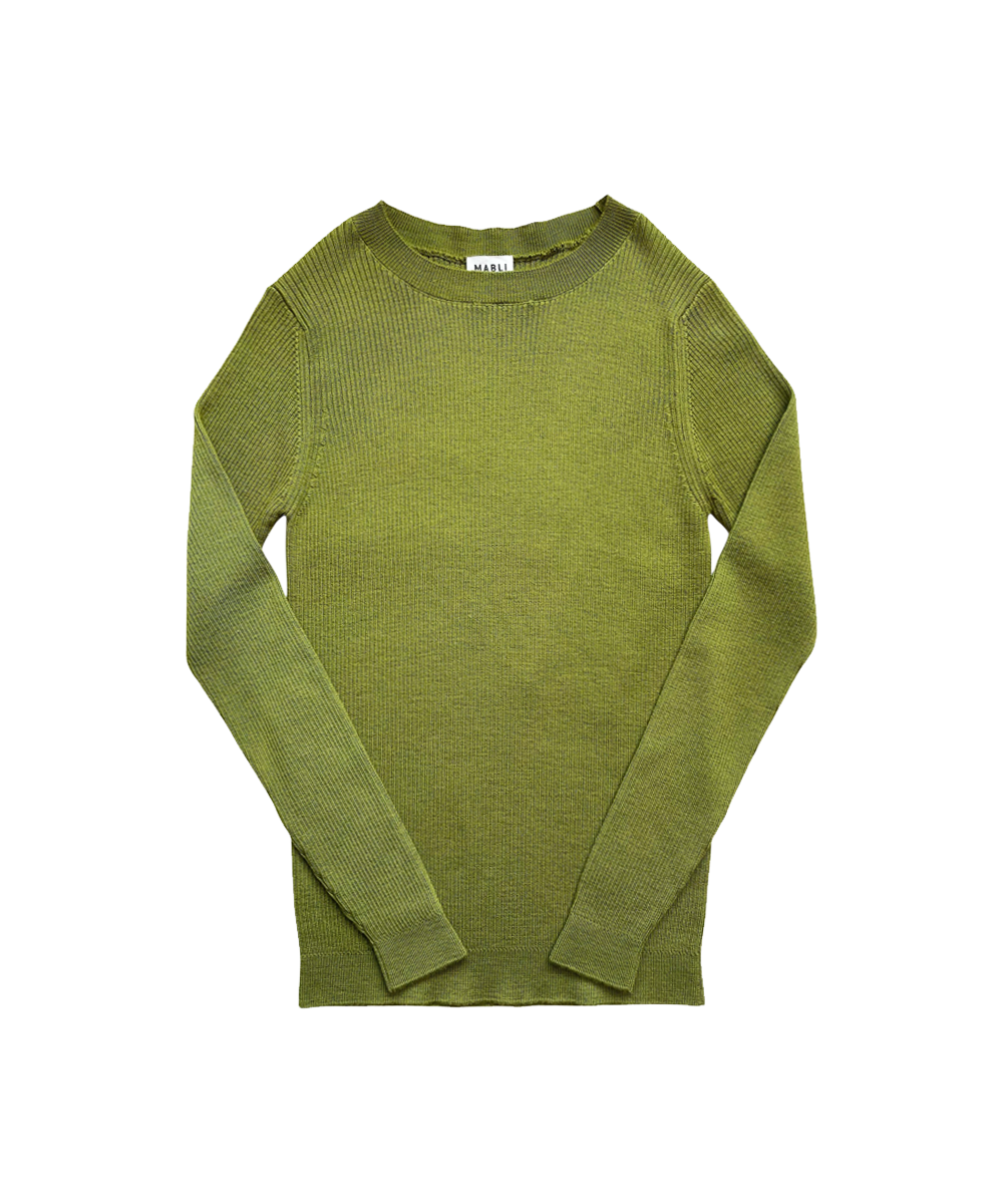 Seilio Skinny Rib - Lichen (Adult) – MABLI