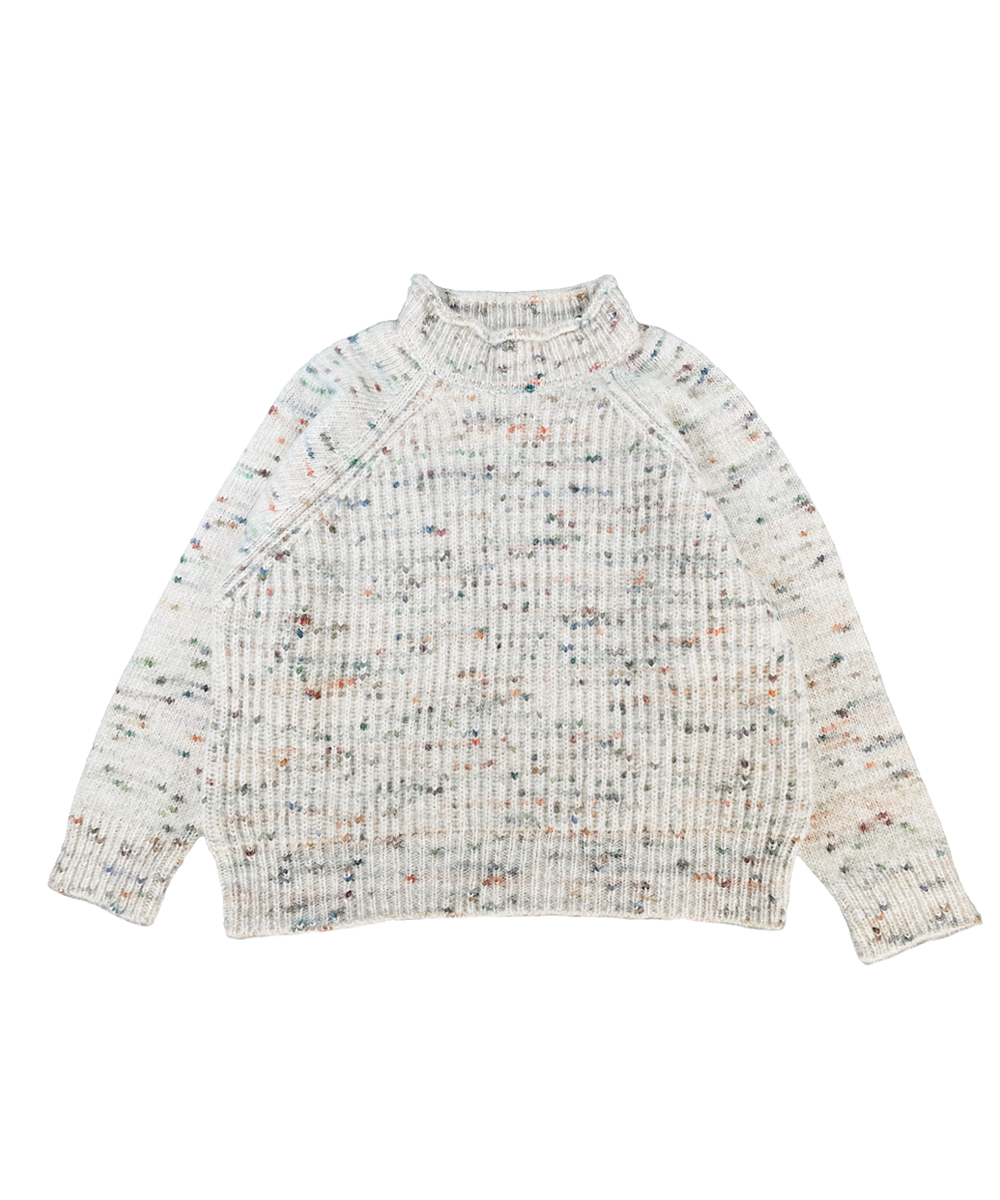 Blewog Pullover - Jewel Speckle (Adult) – MABLI