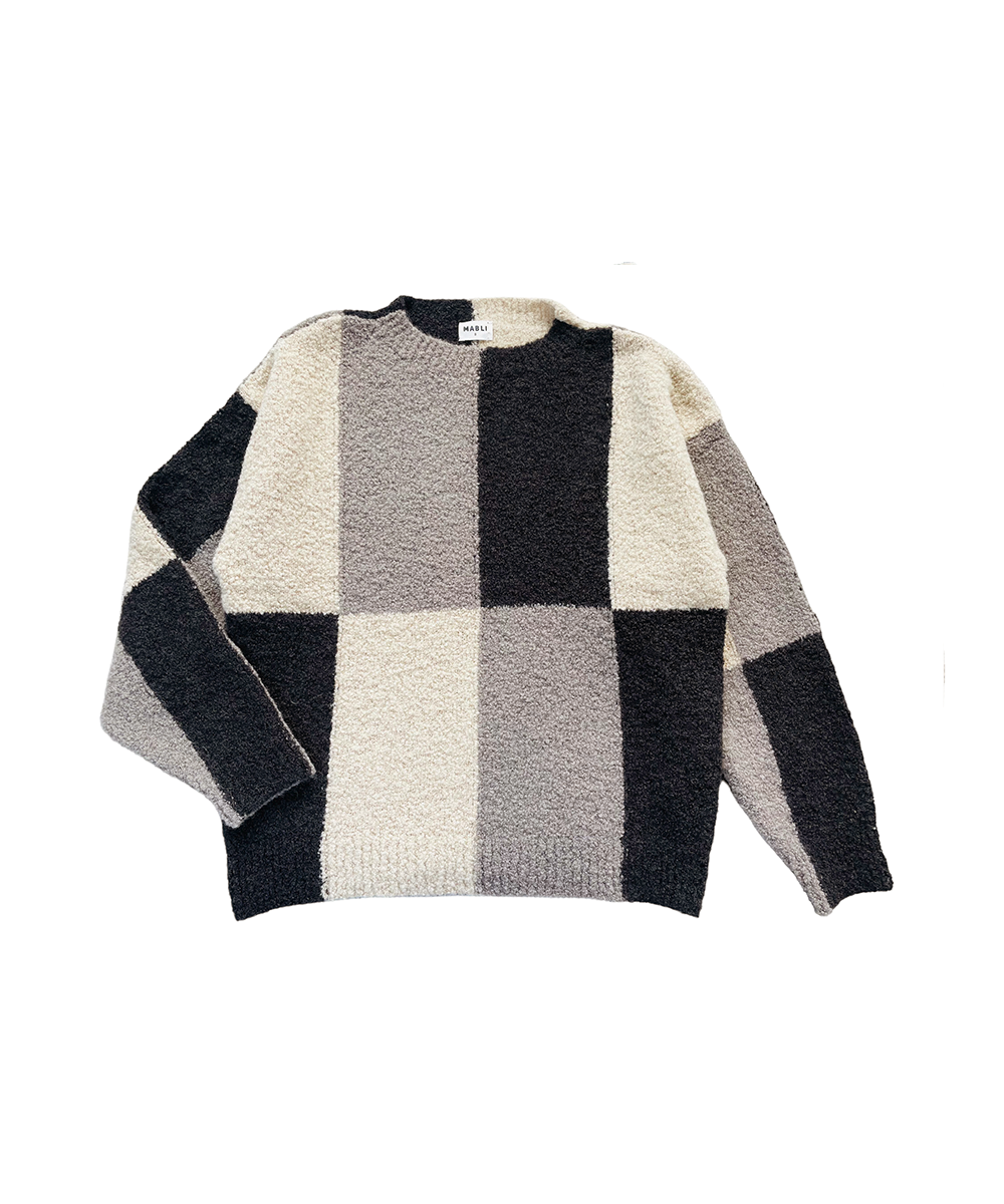 Corneli Pullover - Natural (Adult) – MABLI