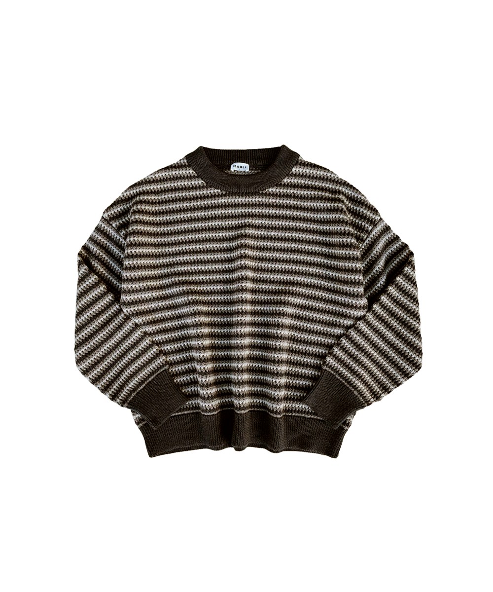 Porth Pullover - Umber (Adult) – MABLI
