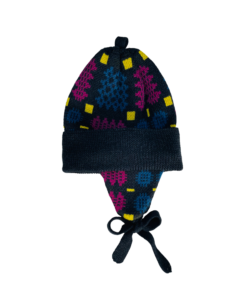 Carthen Adventure Beanie - Fireworks – MABLI