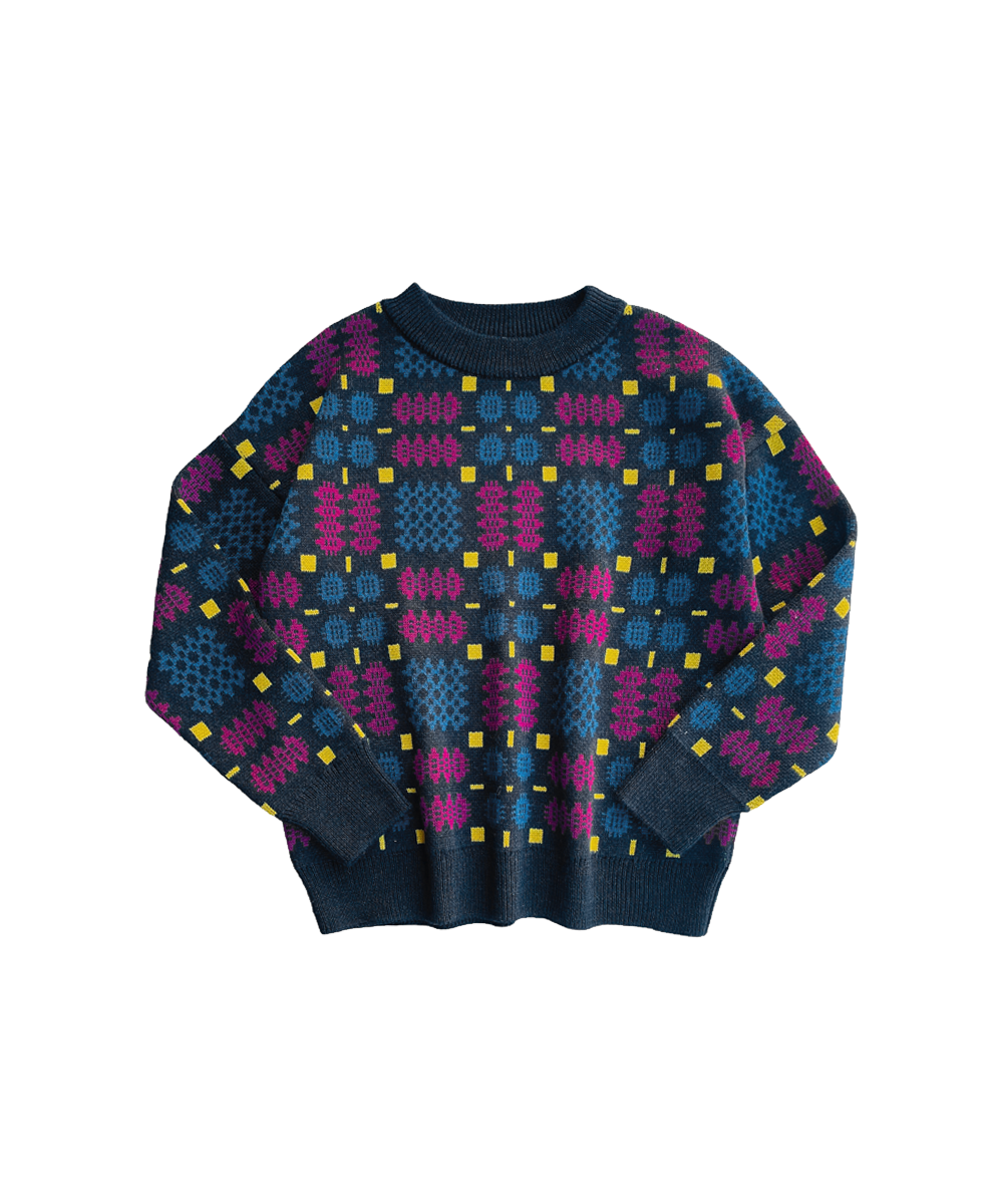 Carthen Jumper - Fireworks – MABLI
