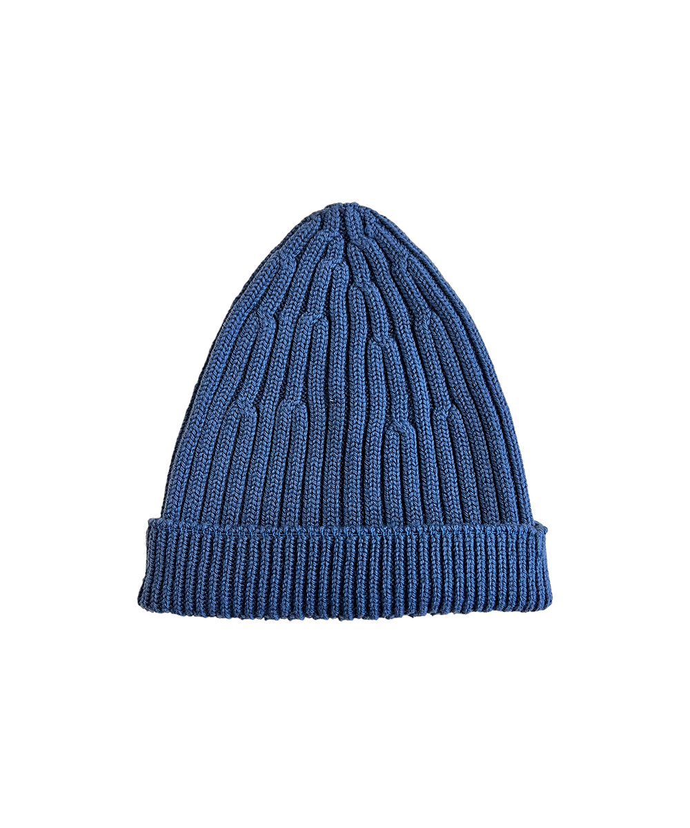 Coblyn Beanie - Azurite Blue – MABLI