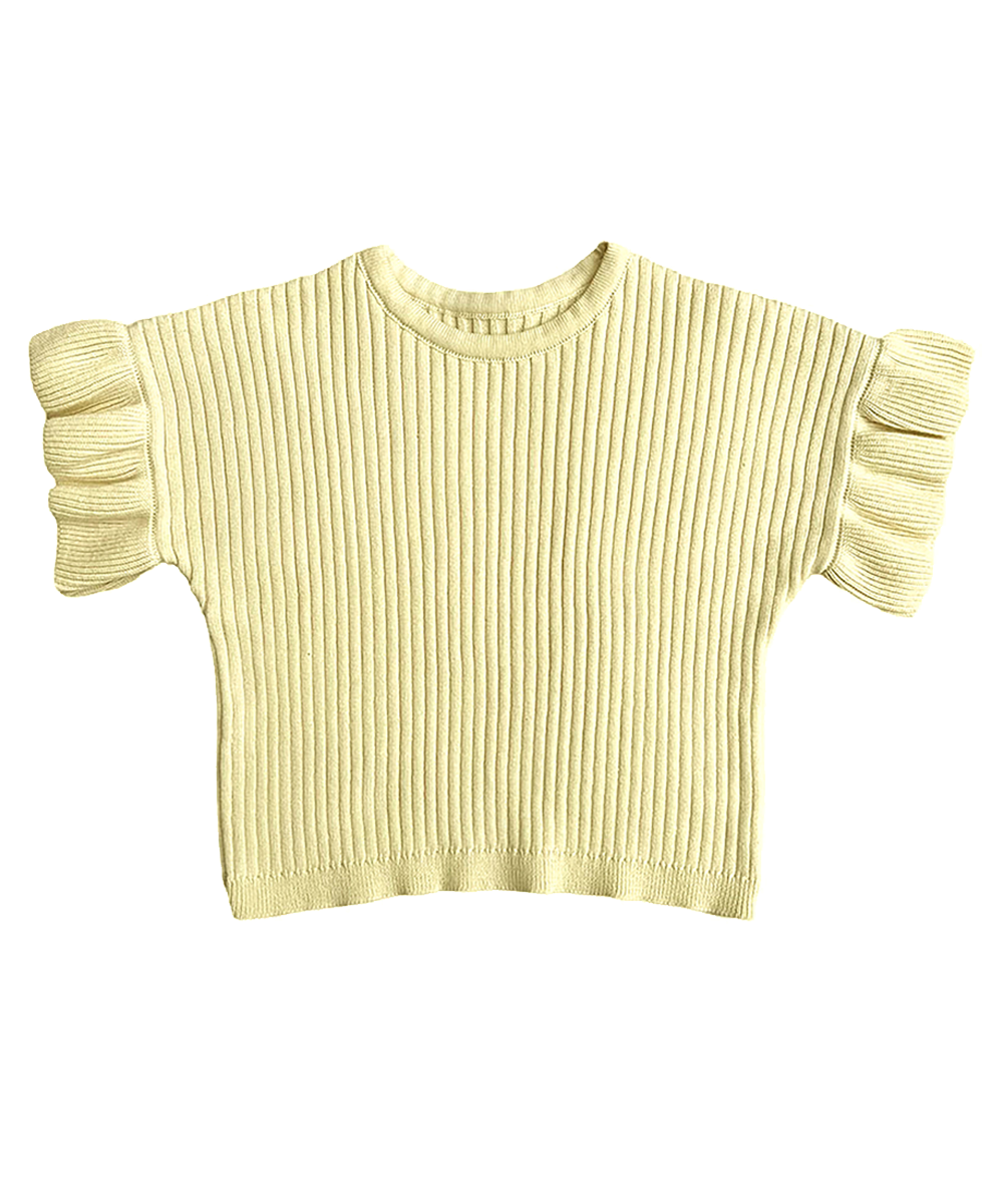 Cadi Tee - Yuzu – MABLI
